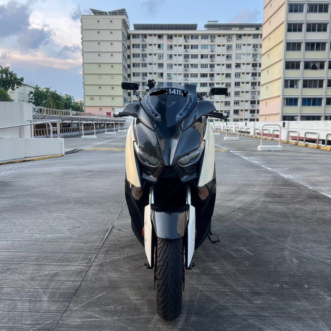 2019 Yamaha Xmax 400 ABS, Motorcycles, Motorcycles for Sale, Class 2A ...