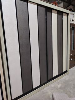 8ft Sliding door wardrobe, Furniture & Home Living, Furniture, Shelves ...