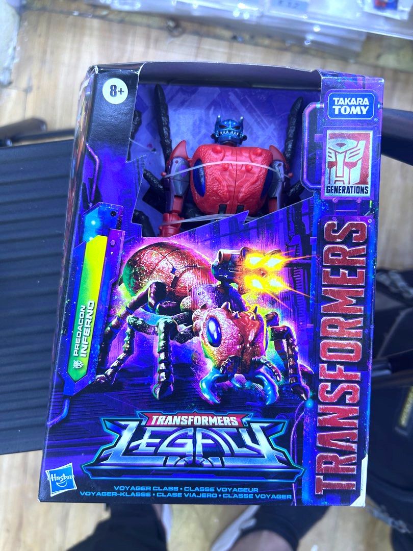 全新未開封 變形金剛 Transformers Transformer 變形金鋼 變型金剛 變形金鋼 Generation siege ...