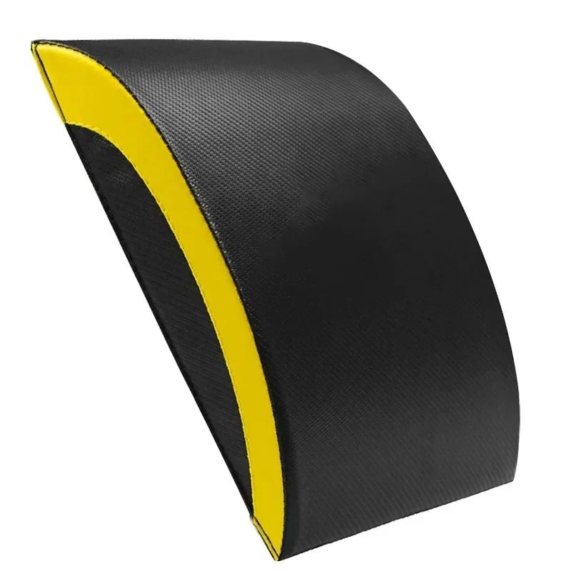 AB Mat Sit-Up Training Sports Fitness Mat Gym Workout Seat Cushion ...