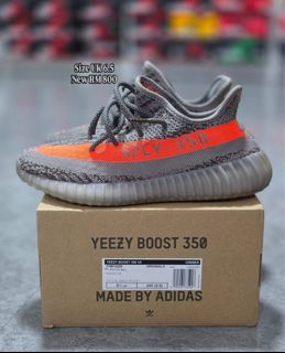 Adidas Yeezy Boost 350 v2 Beluga, Men's Fashion, Footwear, Sneakers on ...