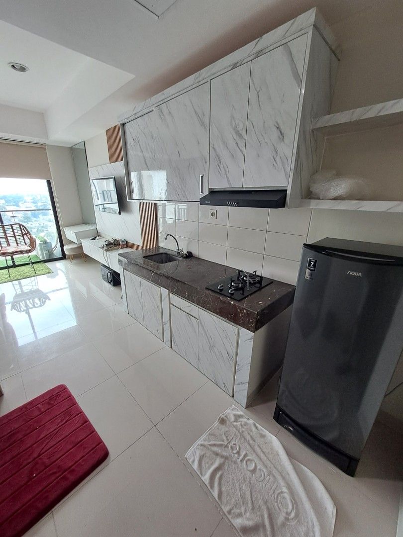 Apartment Nine Residence Mampang Diatas Siloam, Properti, Rental di ...
