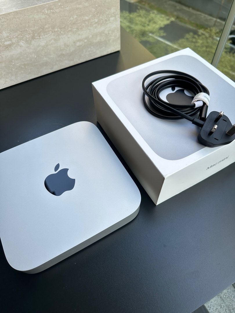 Apple Mac Mini M1 (2020) - 8GB Ram 512GB SSD, Computers & Tech, Laptops ...