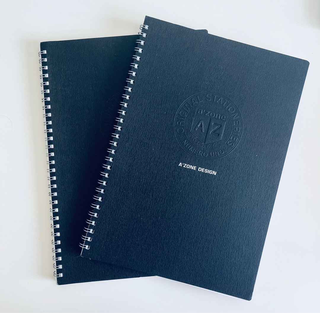 Azone notebook, school exercise book and others, Hobbies & Toys ...
