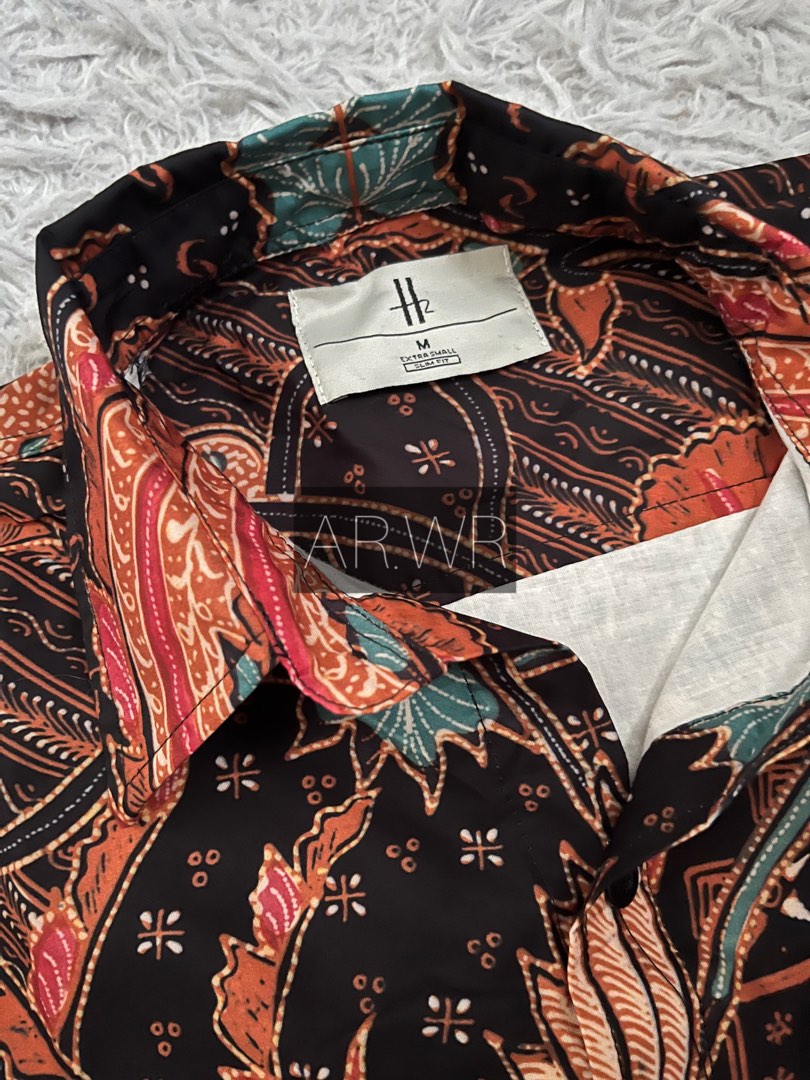Batex by H2 LeeyanaRahman (READ DESCRIPTION), Men's Fashion, Muslim ...