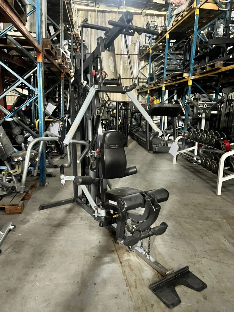 BODYSOLID Multi Station Home Gym Equipment Fitness, Sports Equipment ...
