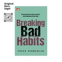 Breaking Bad Habit - Freek Vermeulen, Desain & Kerajinan Tangan ...