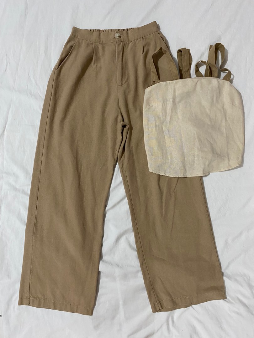 brown co-ords, Women's Fashion, Dresses & Sets, Sets or Coordinates on ...