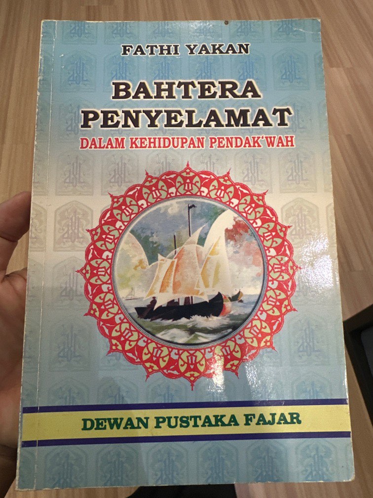 Buku bahtera penyelamat fathi yakan, Hobbies & Toys, Books & Magazines ...