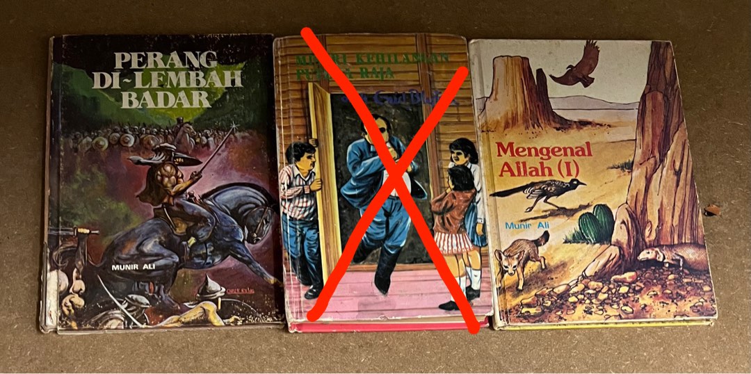 Buku islam perang badar misteri kehilangan putra raja mengenal Allah ...