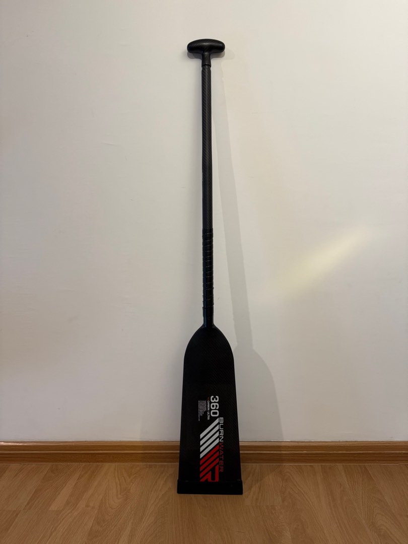 Burnwater Reactor III Dragon boat Paddle, Sports Equipment, Sports ...