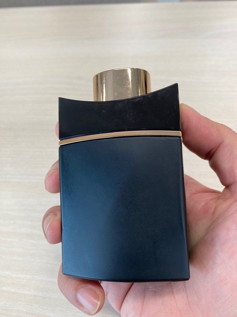 BVLGARI MAN IN BLACK, Beauty & Personal Care, Men's Grooming on Carousell