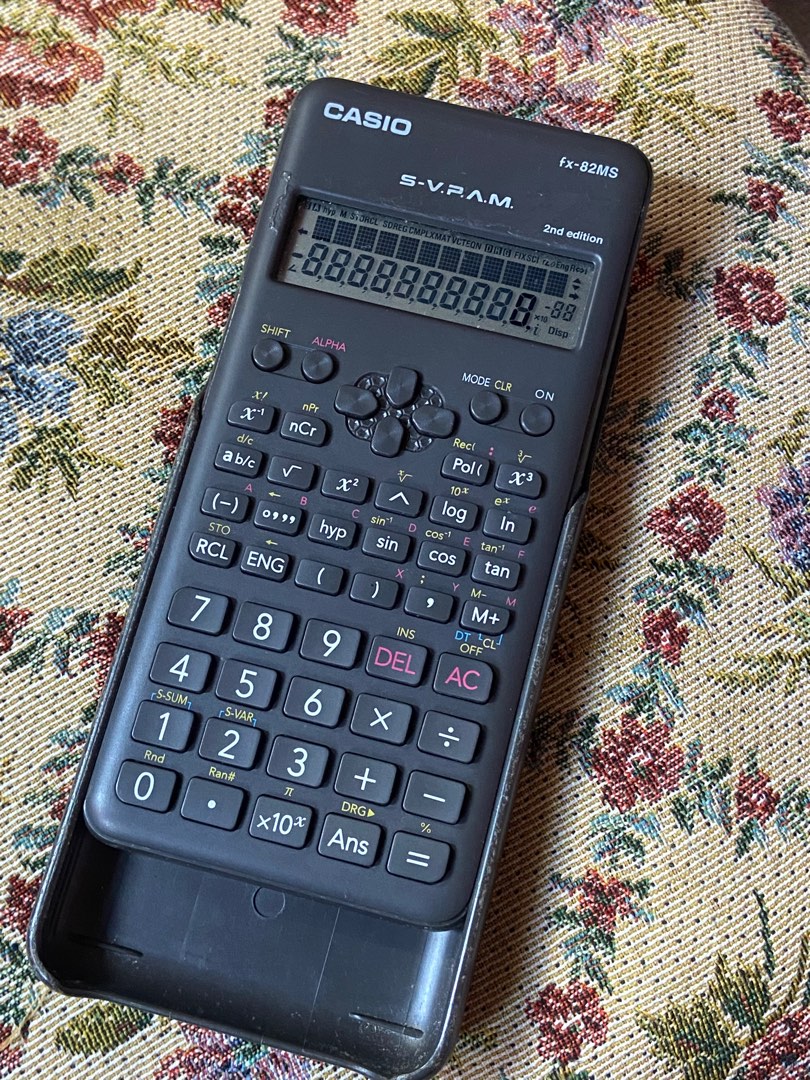 CASIO Calculator, Mobile Phones & Gadgets, Mobile Phones, Early ...