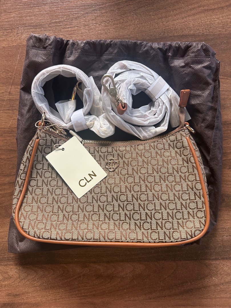 CLN Railey Bag, Women's Fashion, Bags & Wallets, Shoulder Bags on Carousell