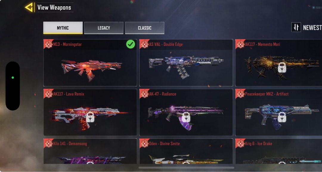 Codm acc, Video Gaming, Video Games, Others on Carousell