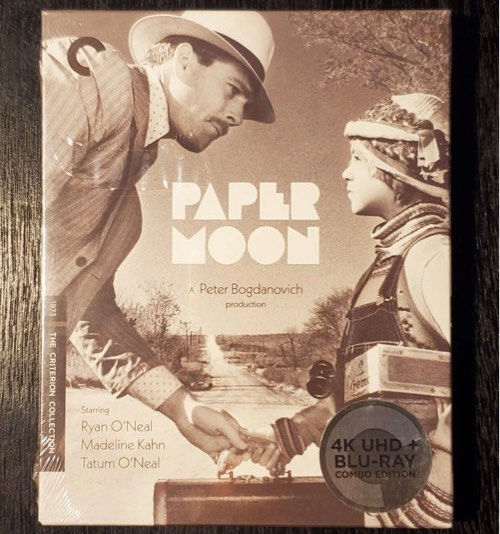 [Criterion Collection 4K Special Price] Paper Moon (Criterion ...