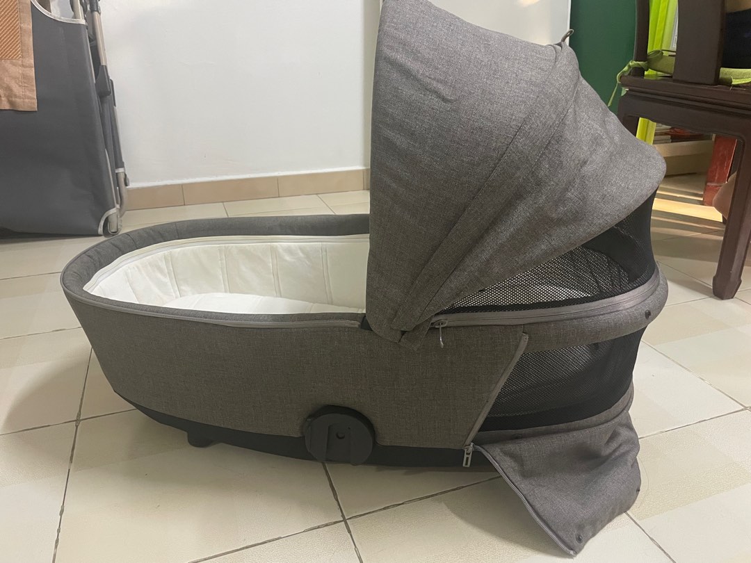 Cybex Baby Bassinet, Babies & Kids, Baby Nursery & Kids Furniture, Cots ...