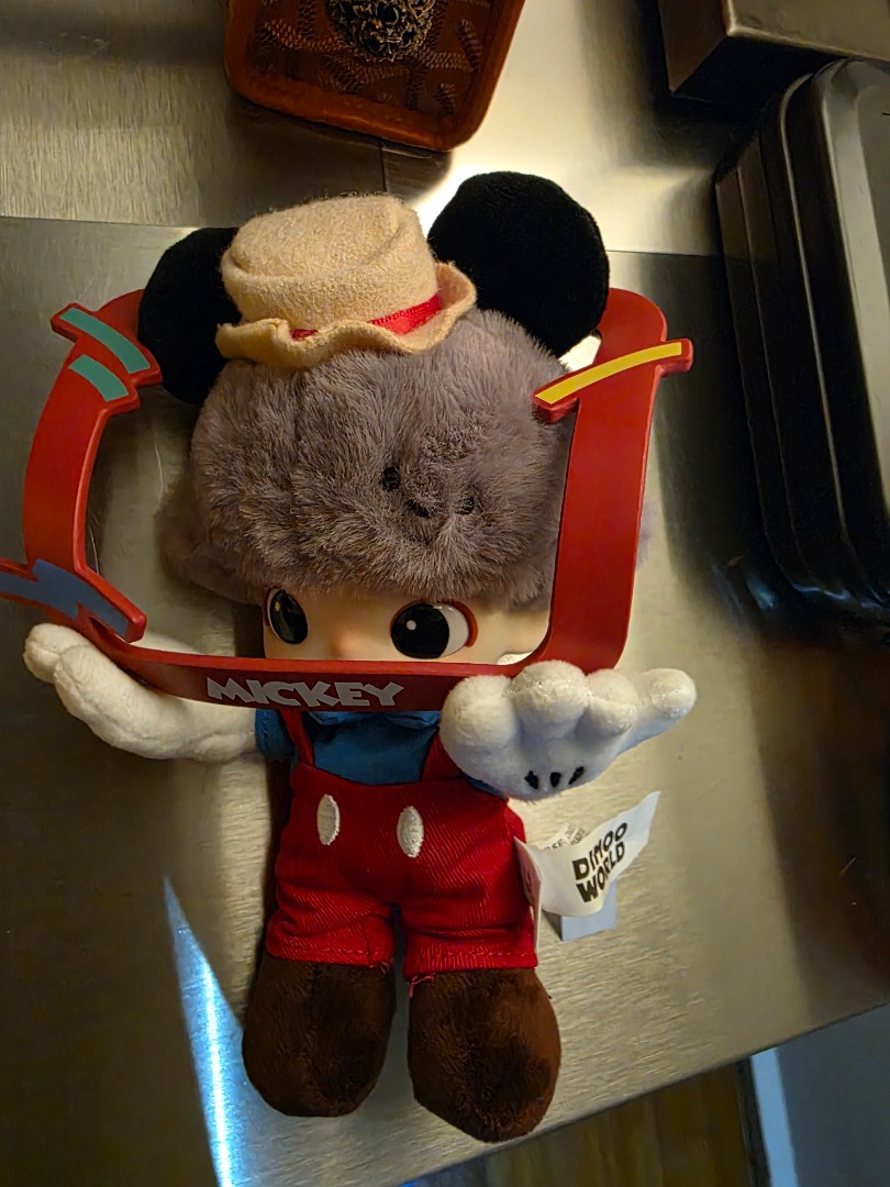 Dimoo Disney Secret, Hobbies & Toys, Toys & Games on Carousell