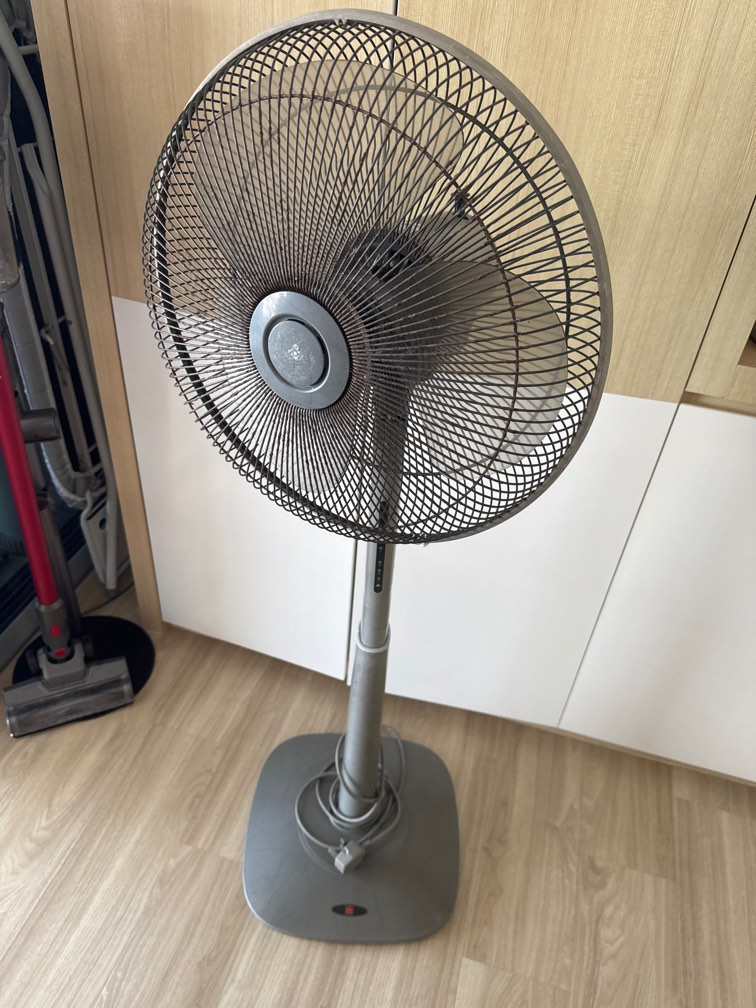 DKD standing fan, TV & Home Appliances, Other Home Appliances on Carousell