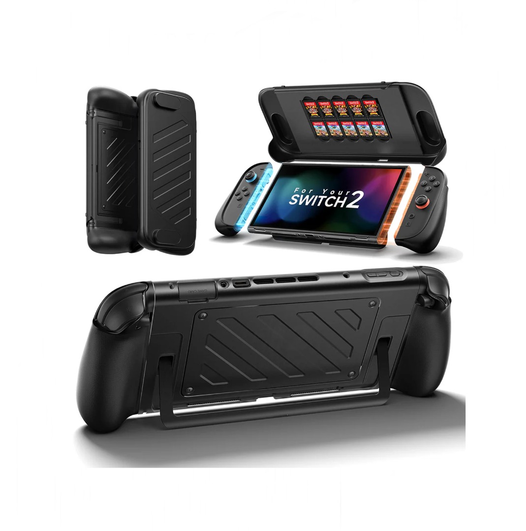 [Dockable] Official JSAUX Split Protective Case for Nintendo Switch 2 ...