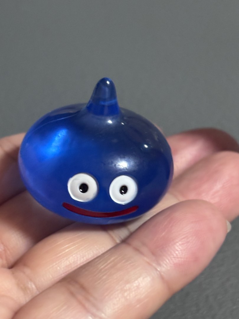 Dragon Quest Slime, Hobbies & Toys, Memorabilia & Collectibles, Fan ...