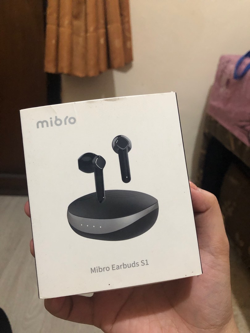 Earphone Bluetooth-MIBRO (HANYA ON SEBELAH KIRI), Elektronik, Audio di ...