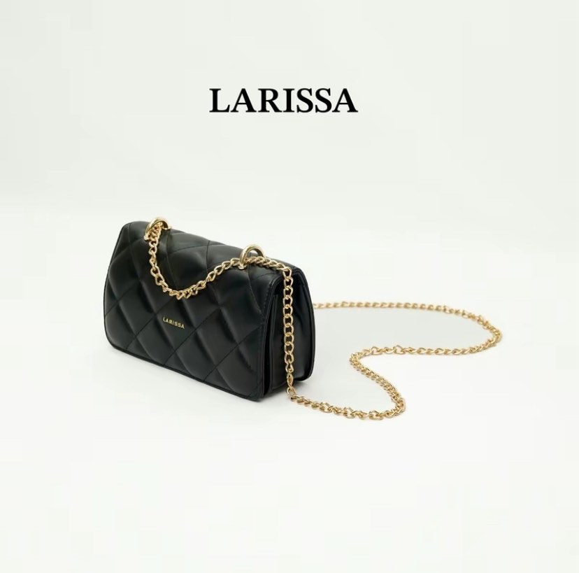 ELIZA - LARISSA, Women's Fashion, Bags & Wallets, Cross-body Bags on ...