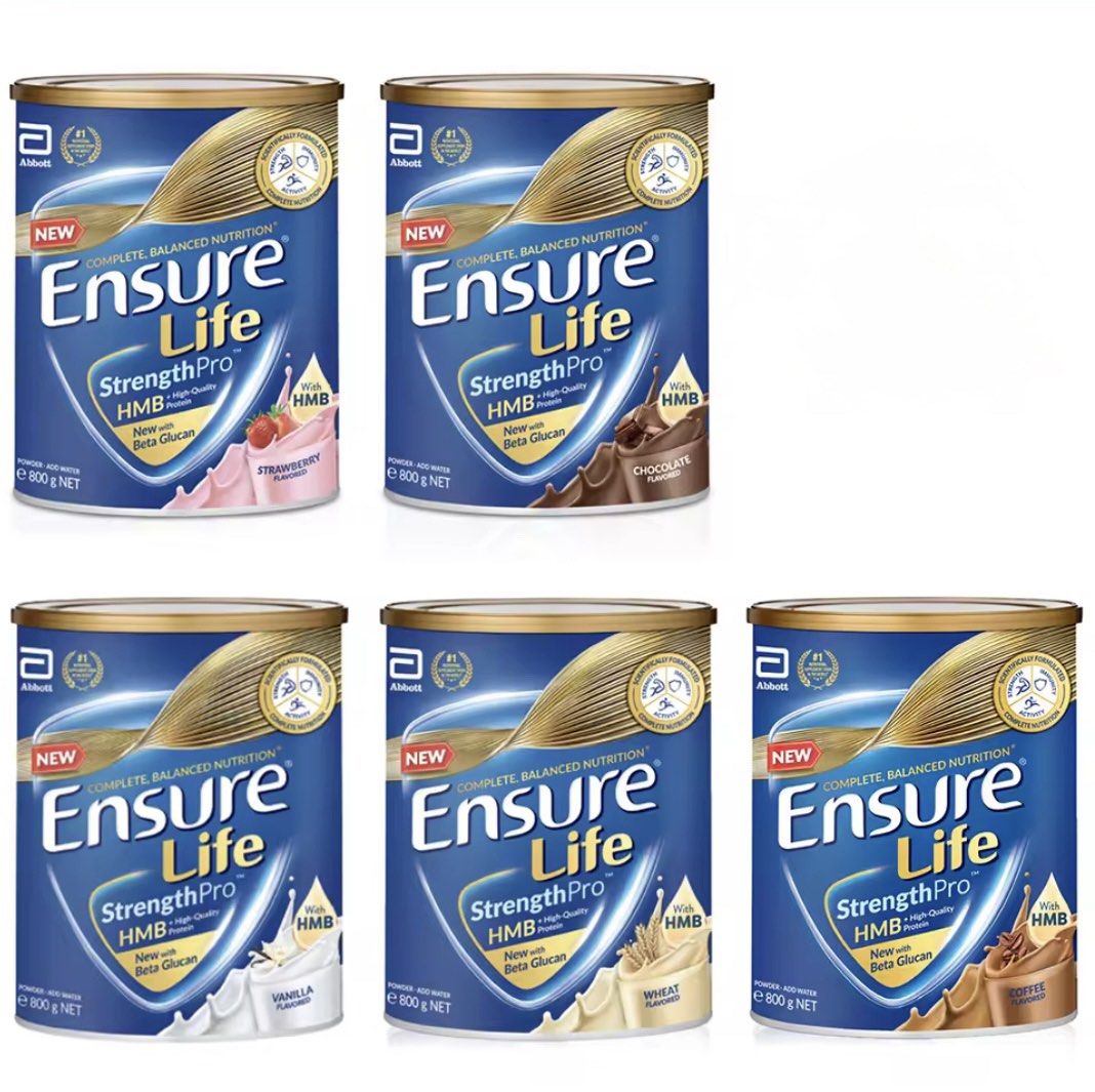 Ensure Life Strength Pro, Food & Drinks, Beverages on Carousell