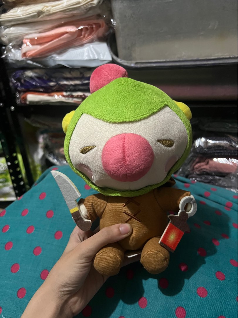 Final Fantasy All Stars Moogle x Tonberry Plush Square Enix Official ...