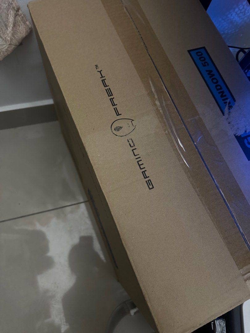 GFG Micro ATX Case, Computers & Tech, Desktops on Carousell