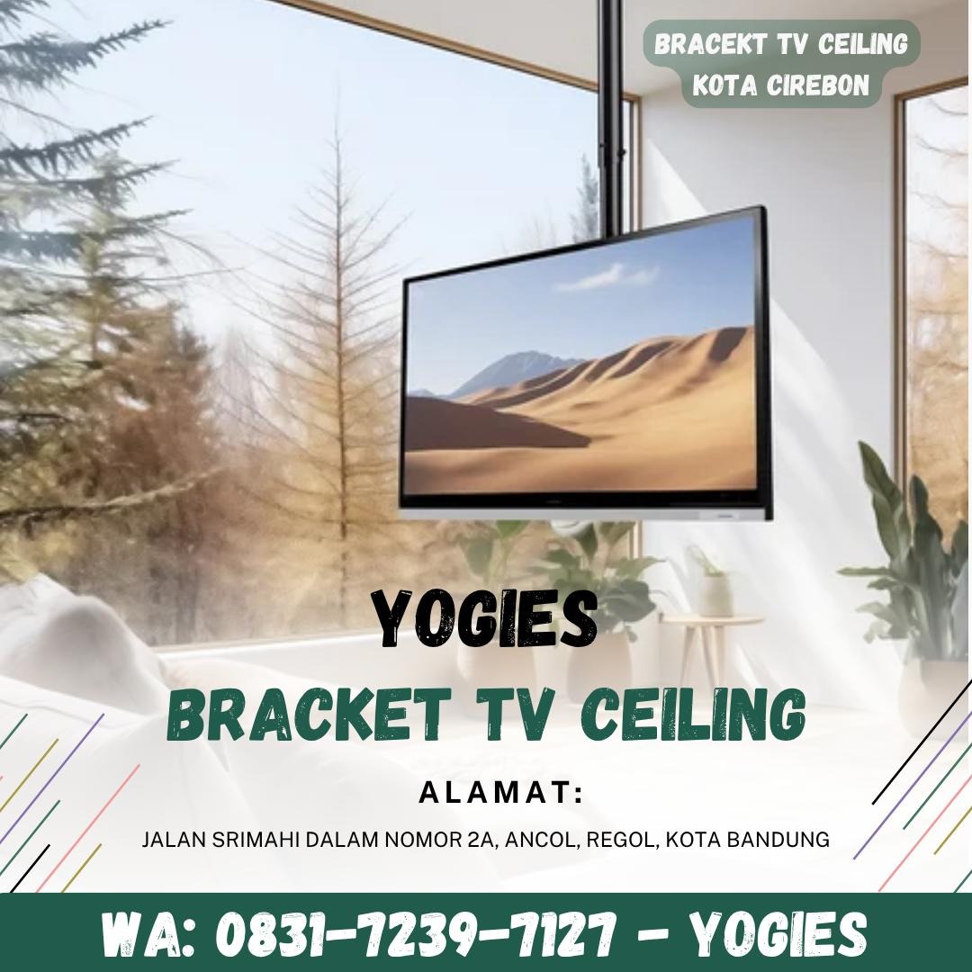 Harga Bracket TV Gantung 32 Inch Kota Cirebon, Elektronik, Lainnya di ...