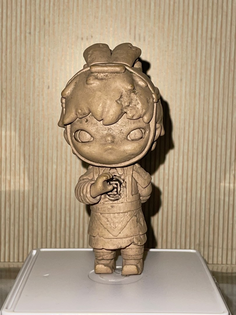 Hirono Clot-Terracotta Army, Hobbies & Toys, Toys & Games on Carousell