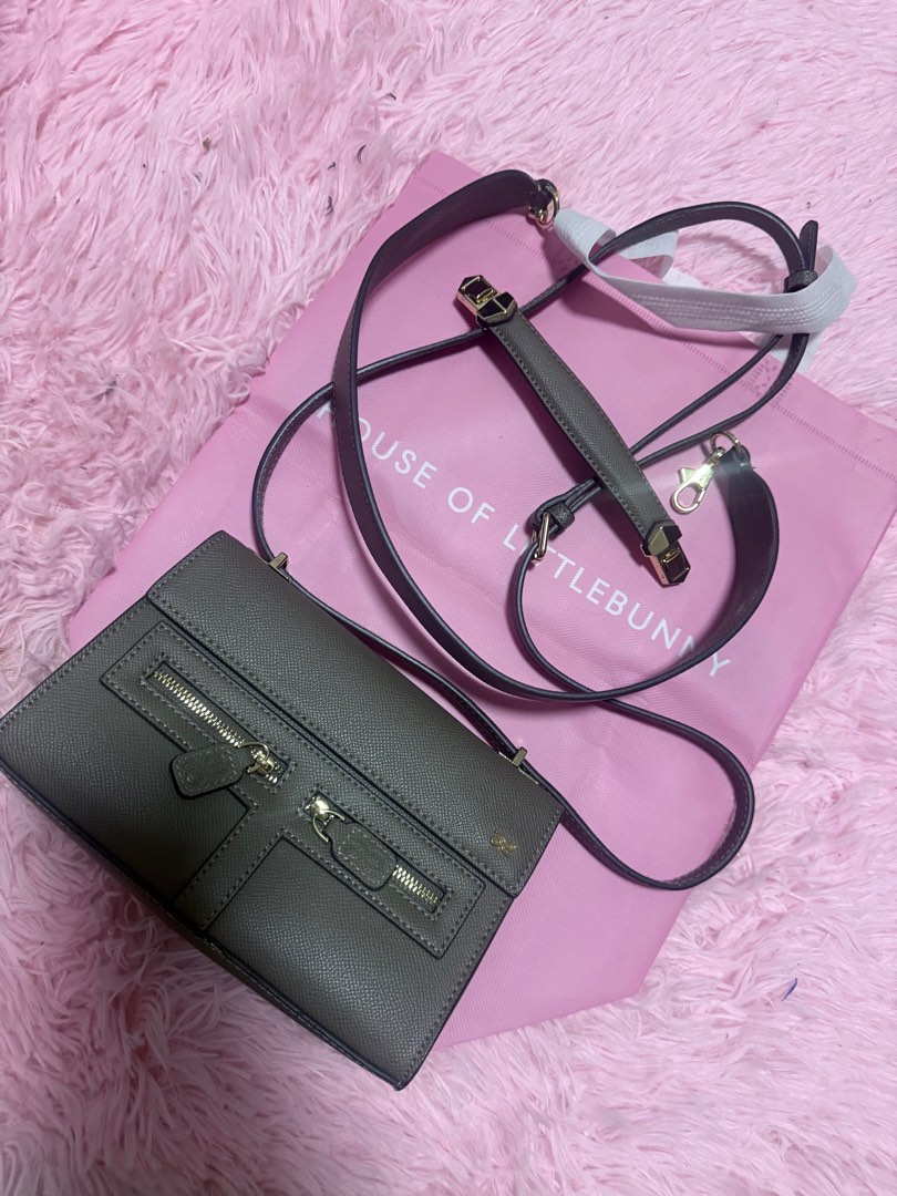 HOLB HARMONY PU Mini Bag, Women's Fashion, Bags & Wallets, Shoulder ...