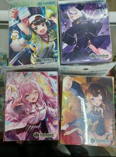 Hololive tcg deck For Sale | Carousell Singapore