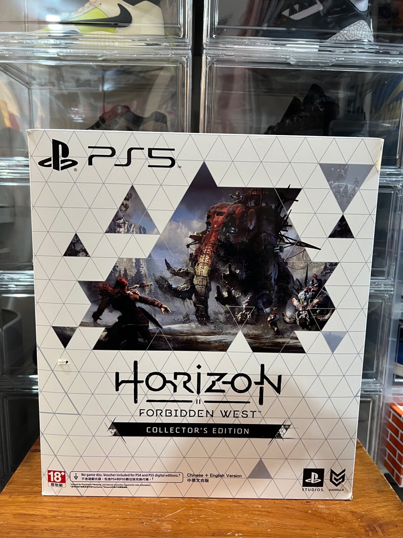 Interesting Horizon Forbidden West Collectors Edition Pictures