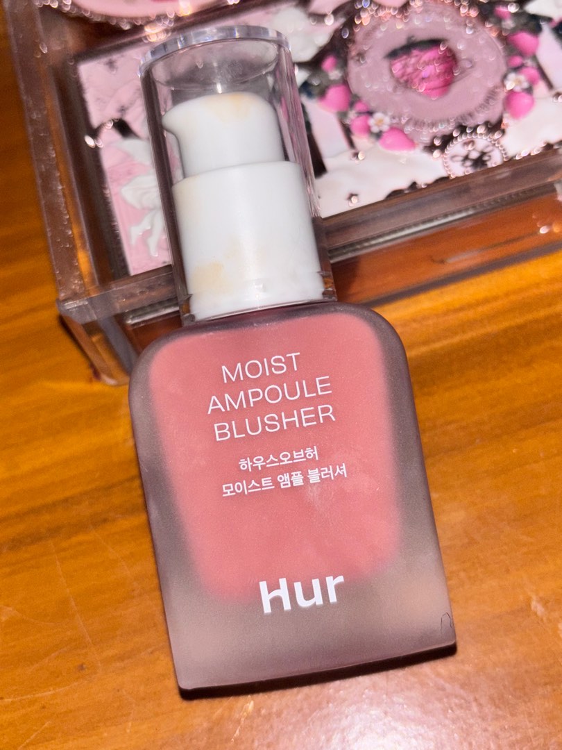 House of Hur Serum Blush Korean Makeup, Beauty & Personal Care, Face ...