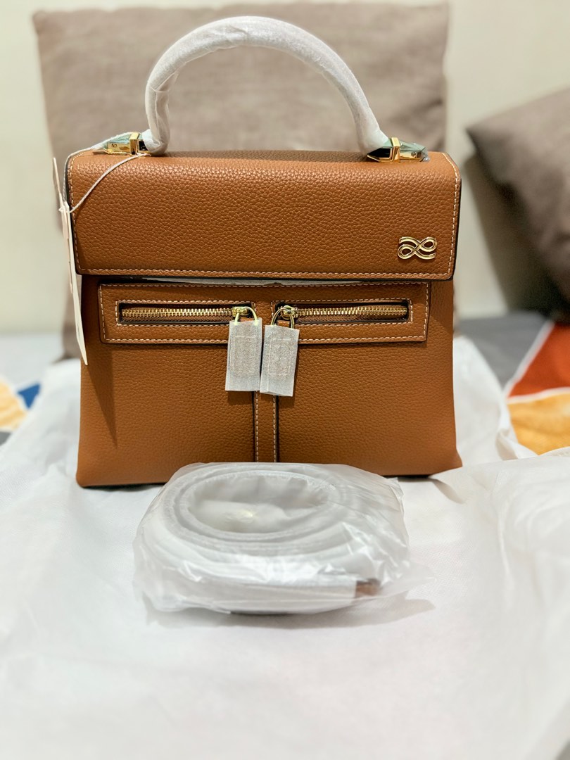House of Little Bunny Clara, Women's Fashion, Bags & Wallets, Shoulder ...