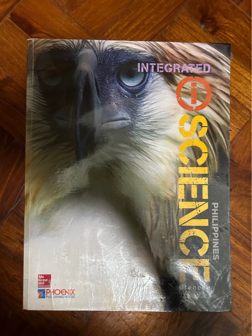 Integrated Science 7, Hobbies & Toys, Books & Magazines, Textbooks on ...