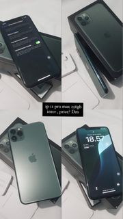 Ip 11 promax Dijual | Carousell Indonesia