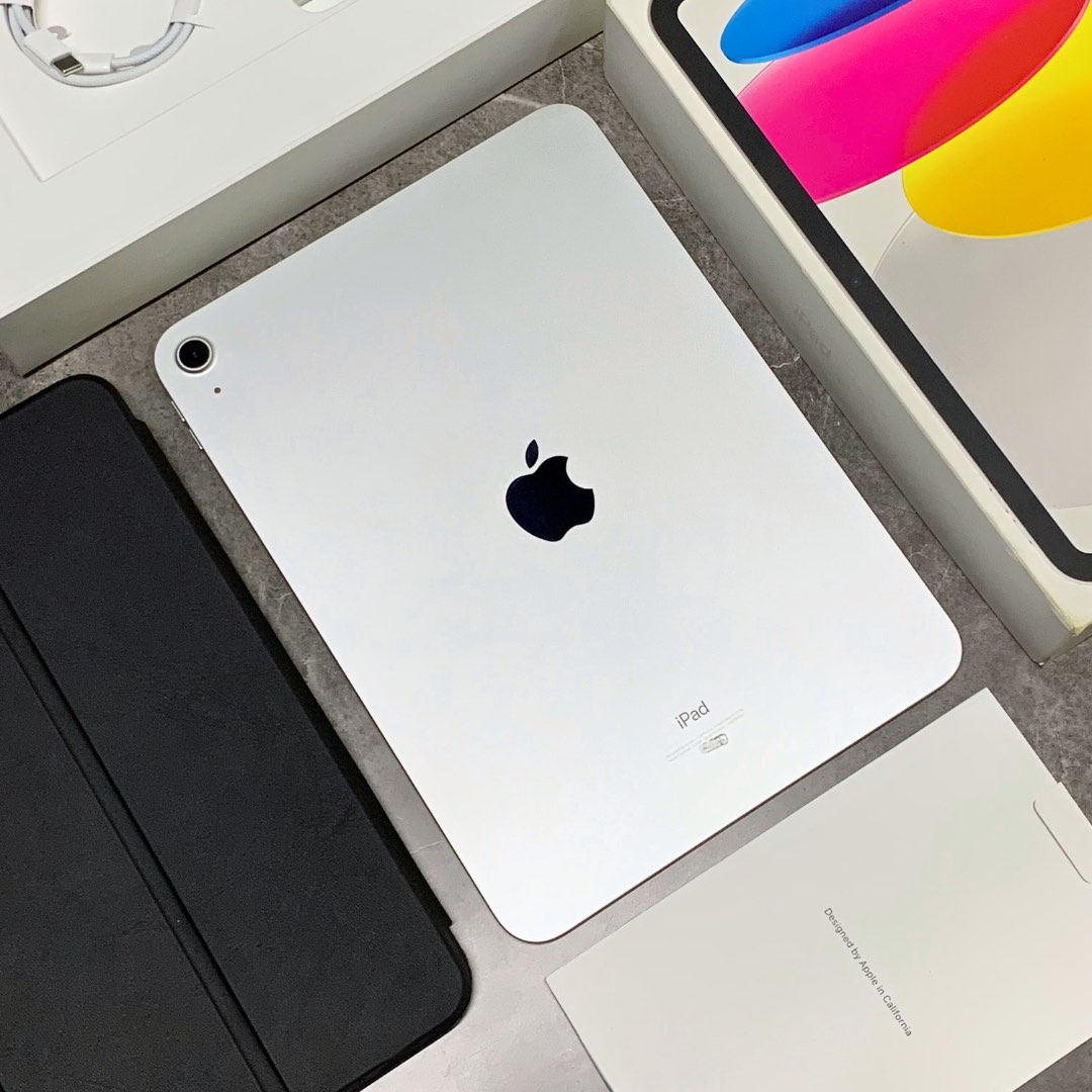 iPad gen 10 64gb iBox, Telepon Seluler & Tablet, Tablet di Carousell