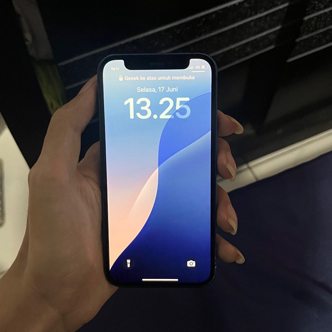 iPhone 12 mini 128gb, Telepon Seluler & Tablet, iPhone, iPhone 12 ...