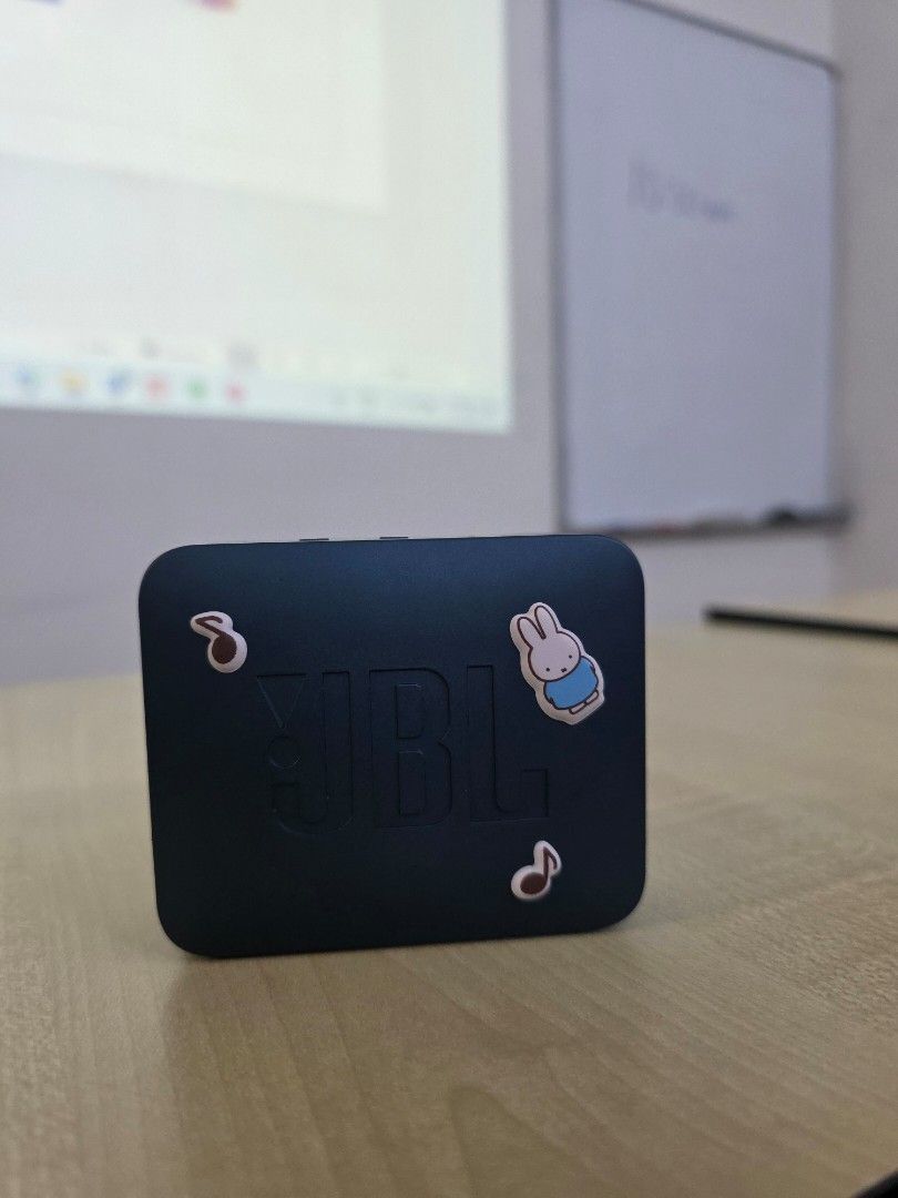 JBL Go 2 Portable Bluetooth Speaker, Audio, Soundbars, Speakers ...