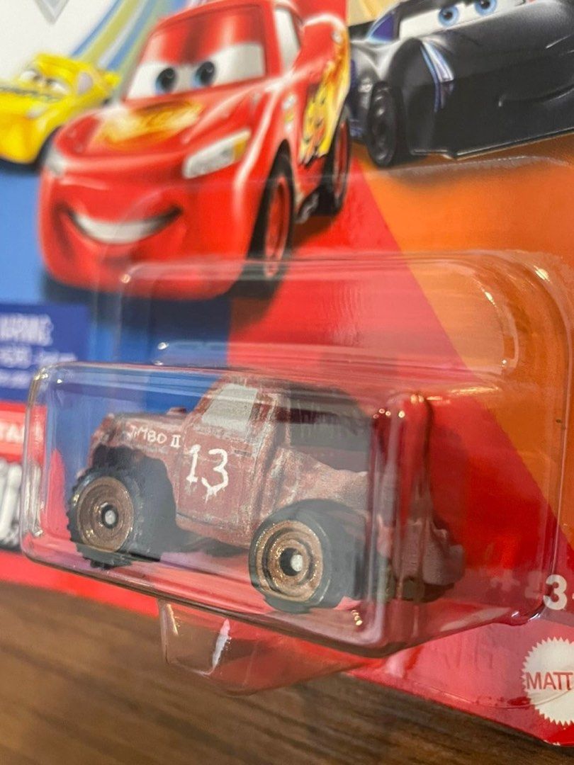 Jimbo Mini Cars Racers, Hobbies & Toys, Toys & Games on Carousell