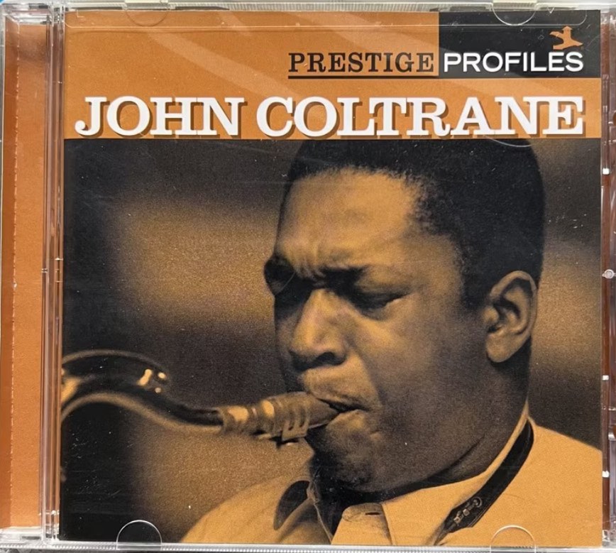 John Coltrane Prestige Profiles Deluxe 2CD Album, Hobbies & Toys, Music ...