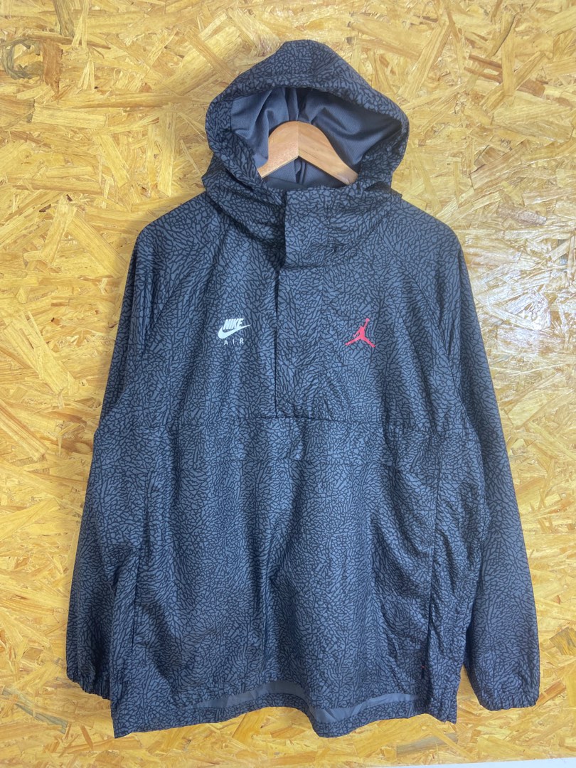 Jordan Anorak Windbreaker, Men's Fashion, Coats, Jackets and Outerwear ...
