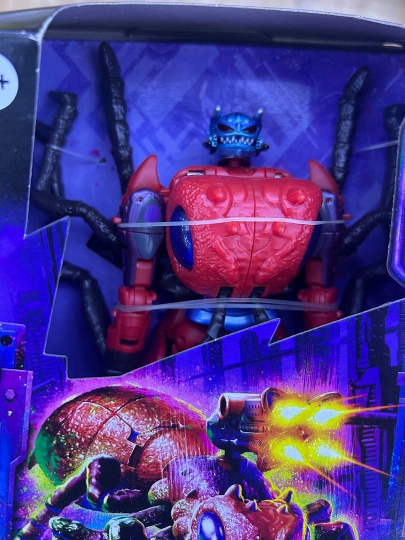 全新未開封 變形金剛 Transformers Transformer 變形金鋼 變型金剛 變形金鋼 Generation siege ...