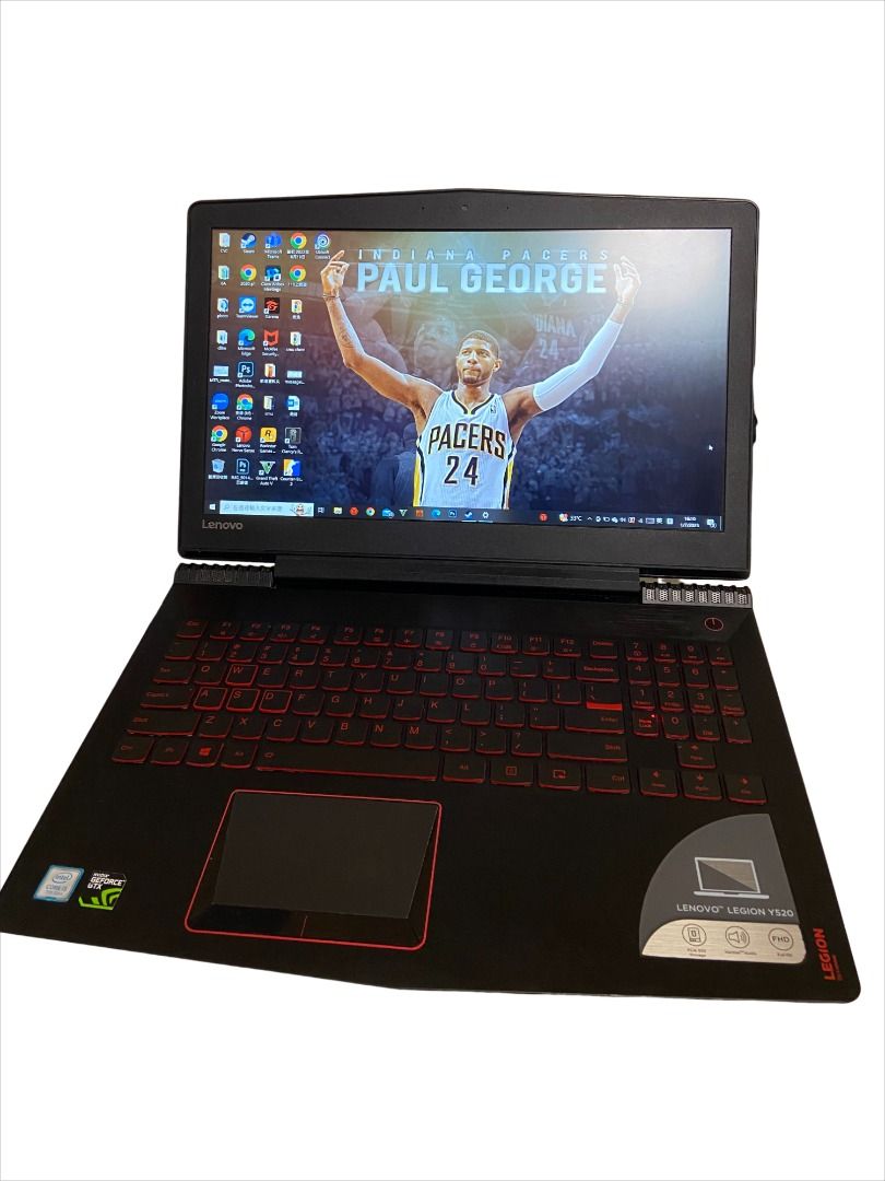Lenovo Y520-15IKBN (80WK013SHH) 入門電競 Lenovo Legion Y520 -15" FHD Mon i7 ...
