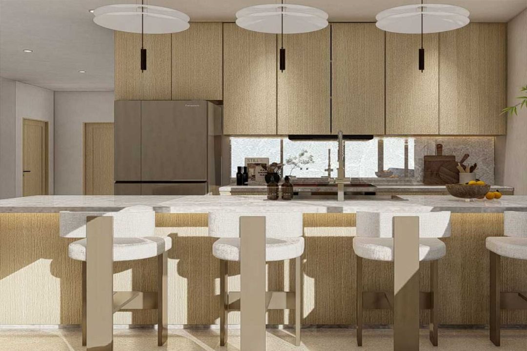 Luxurious 3 Bedroom Bi-Level Unit with Pool for Sale in The Rise at ...