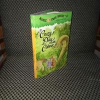 MAGIC TREE HOUSE #45 : A CRAZY DAY WITH COBRAS, Buku & Alat Tulis, Buku ...