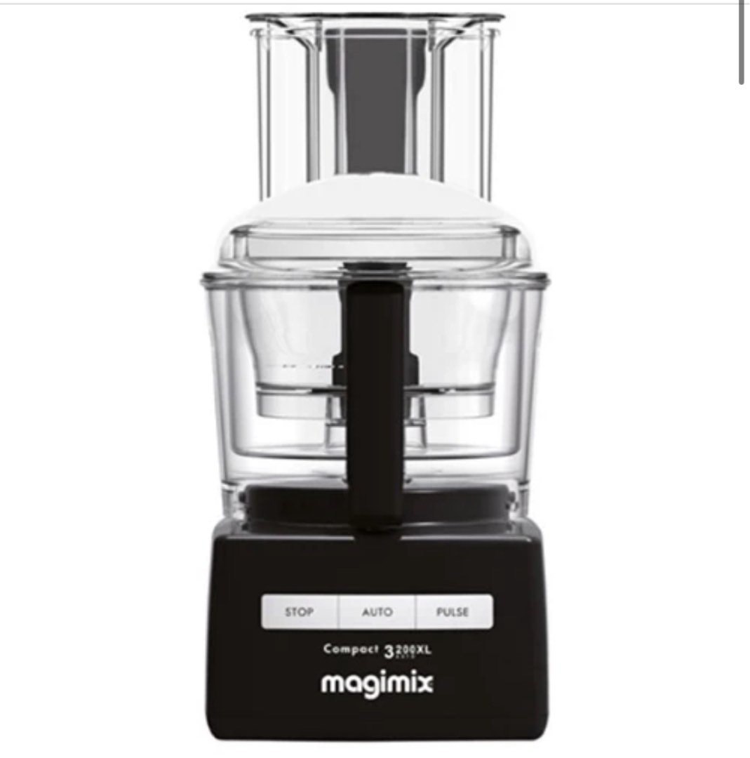 Magimix Compact 3200XL Food Processor - Made in France, TV & Home ...